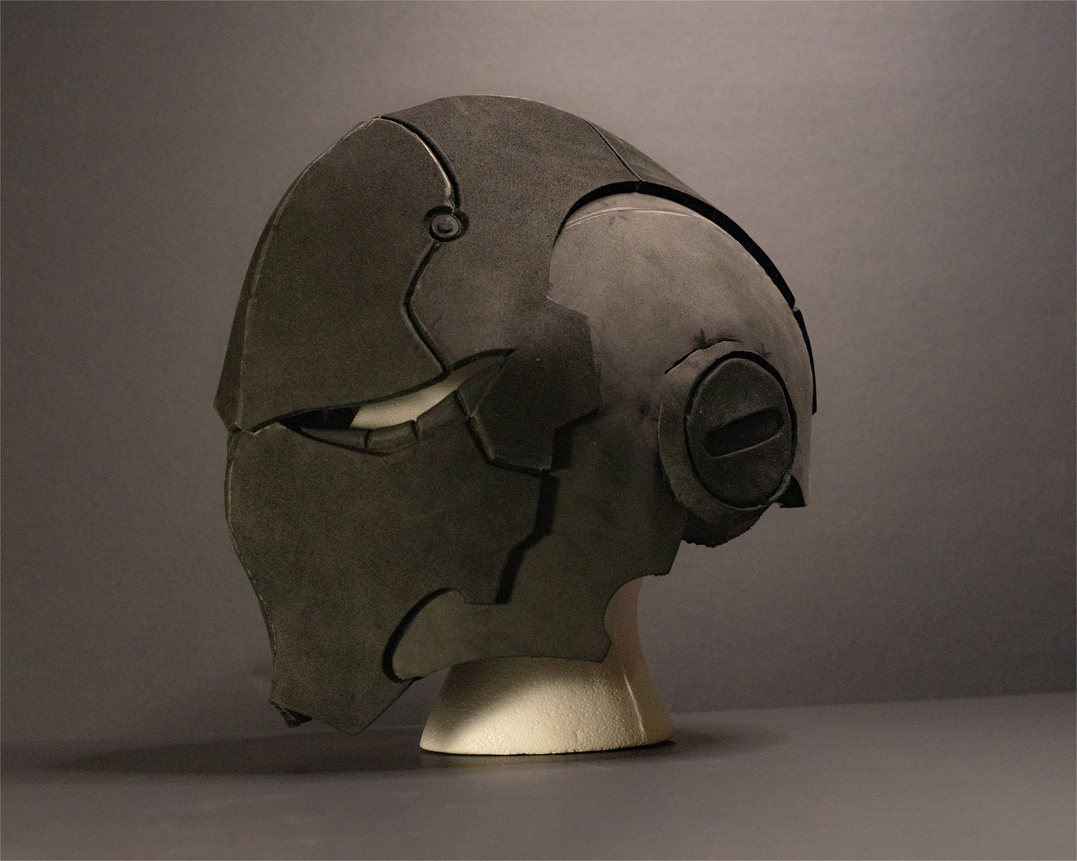 Redhood Helmet Template - Etsy