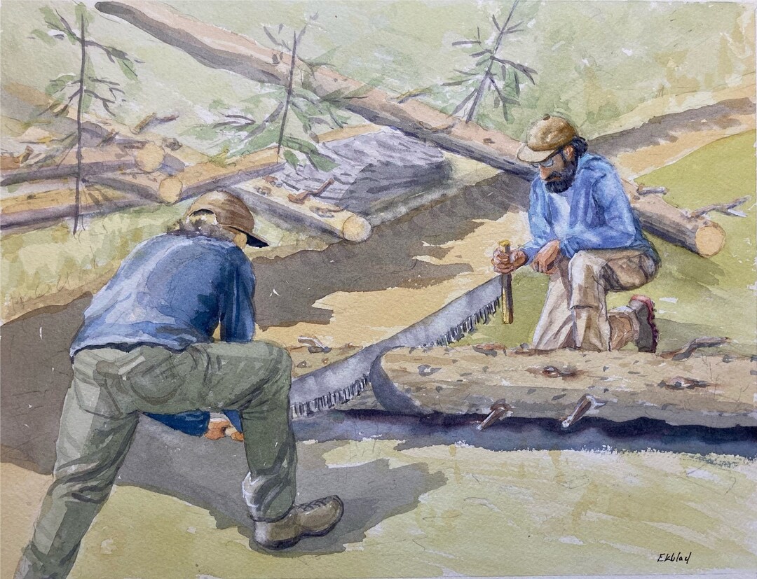 US Forest Service Trail Maintenance in the Holy Cross Wilderness Area ...