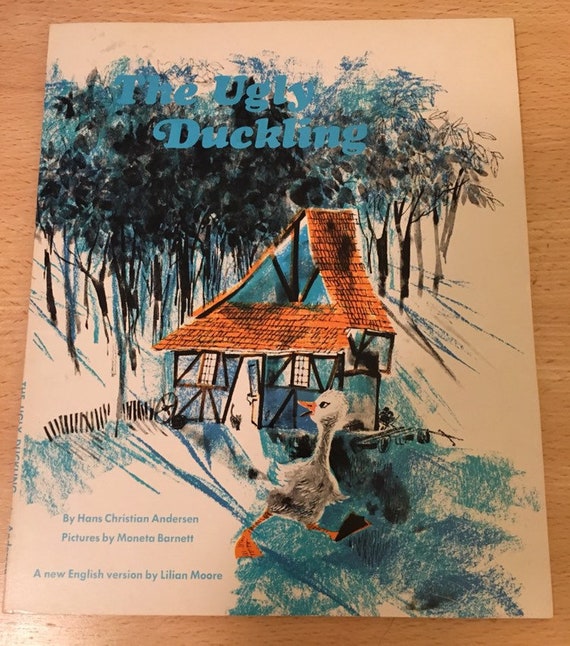 The Ugly Duckling | Etsy