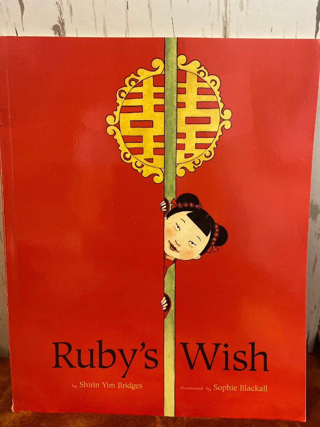 Rubys Wish Paperback 2004 - Etsy