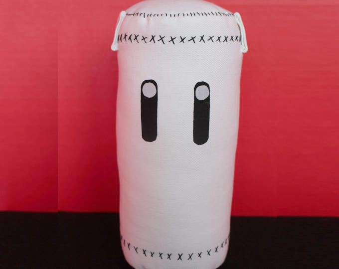 Super Smash Bros Sandbag Plush - Etsy