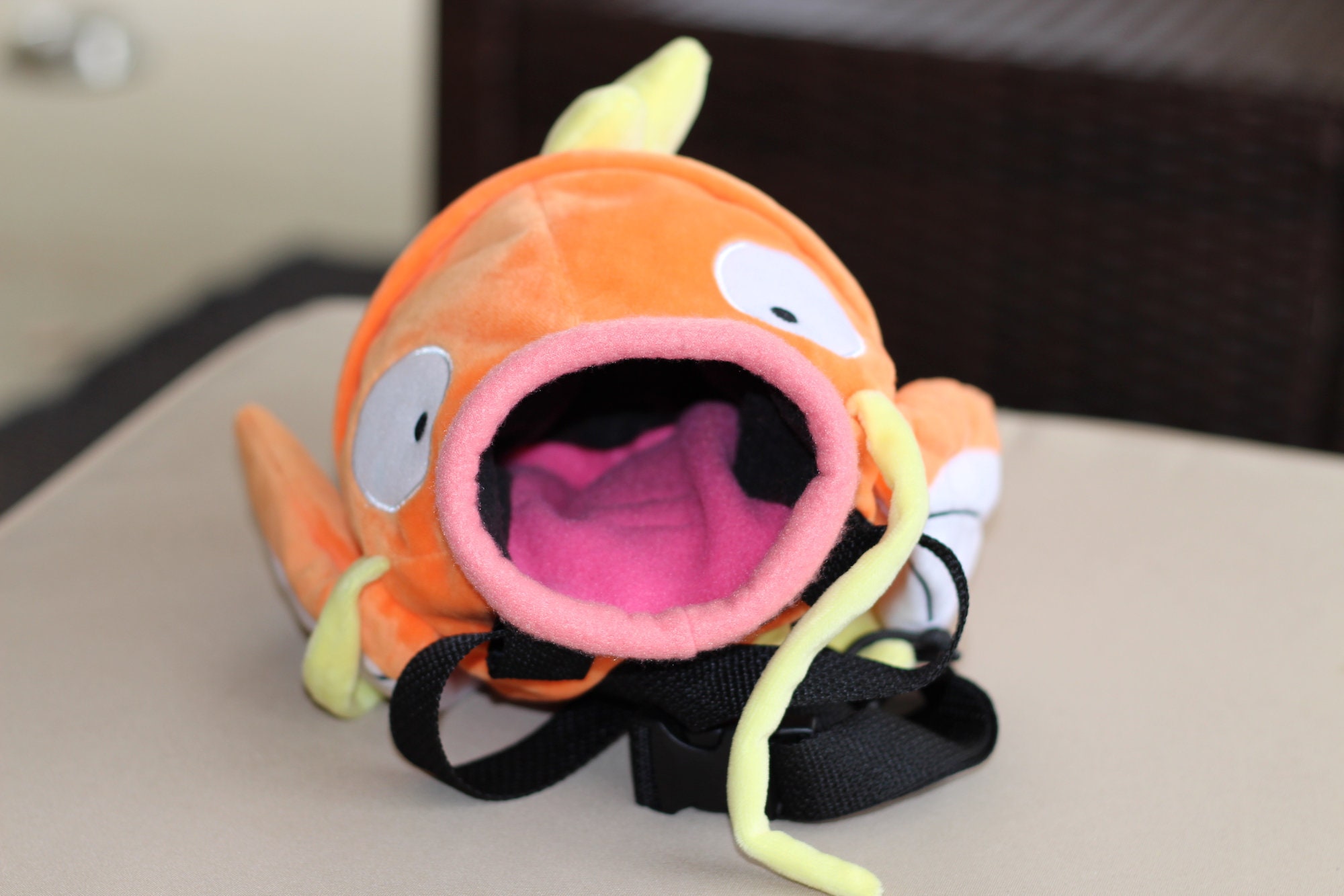 Magikarp Chalk Bag - Etsy