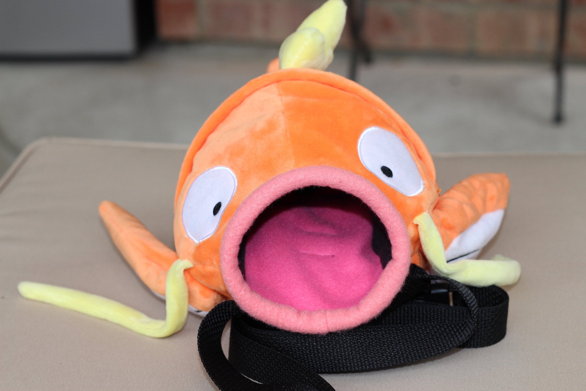 Magikarp Chalk Bag - Etsy