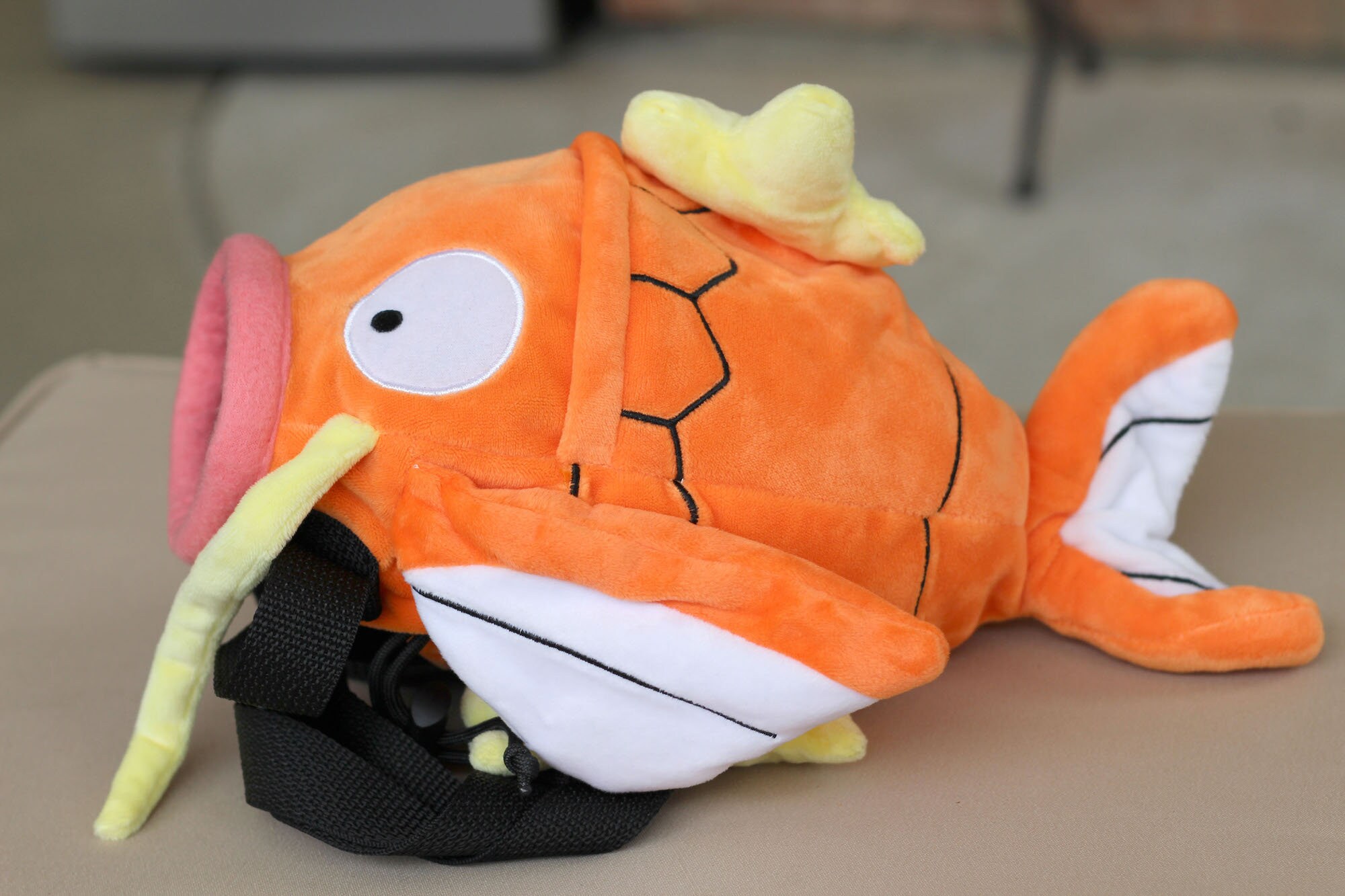 Magikarp Chalk Bag - Etsy