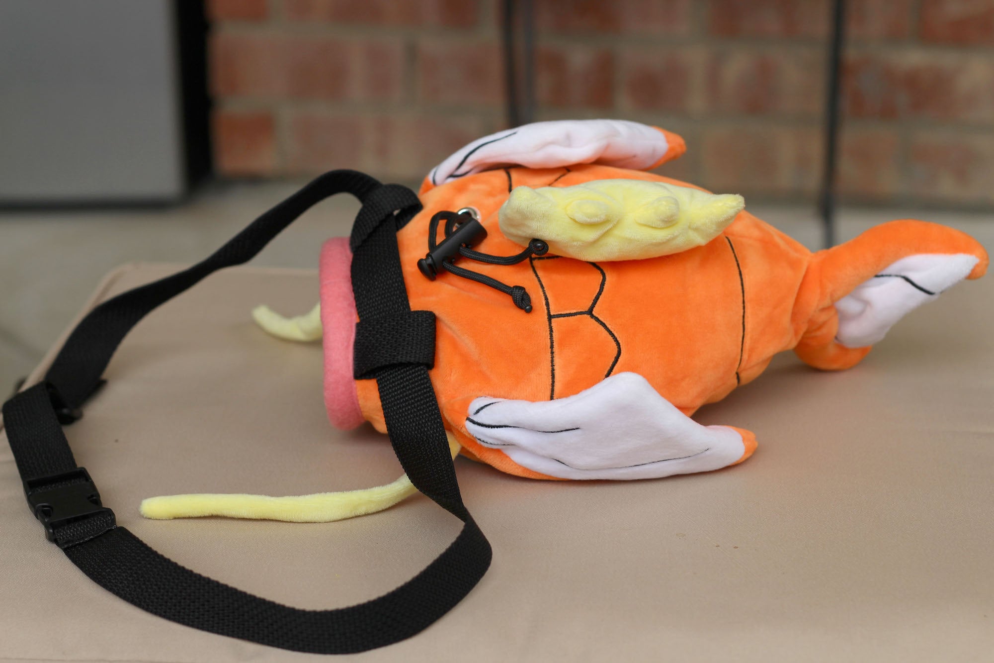 Magikarp Chalk Bag - Etsy
