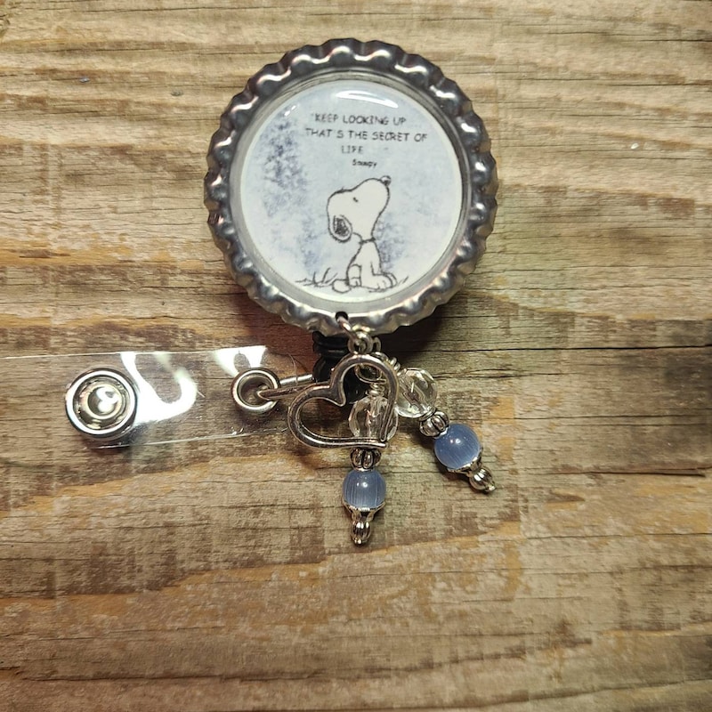 Snoopy Rings - Etsy