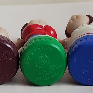 Vintage 1984 Cabbage Patch Kids Stamps – Set of 5 - Etsy