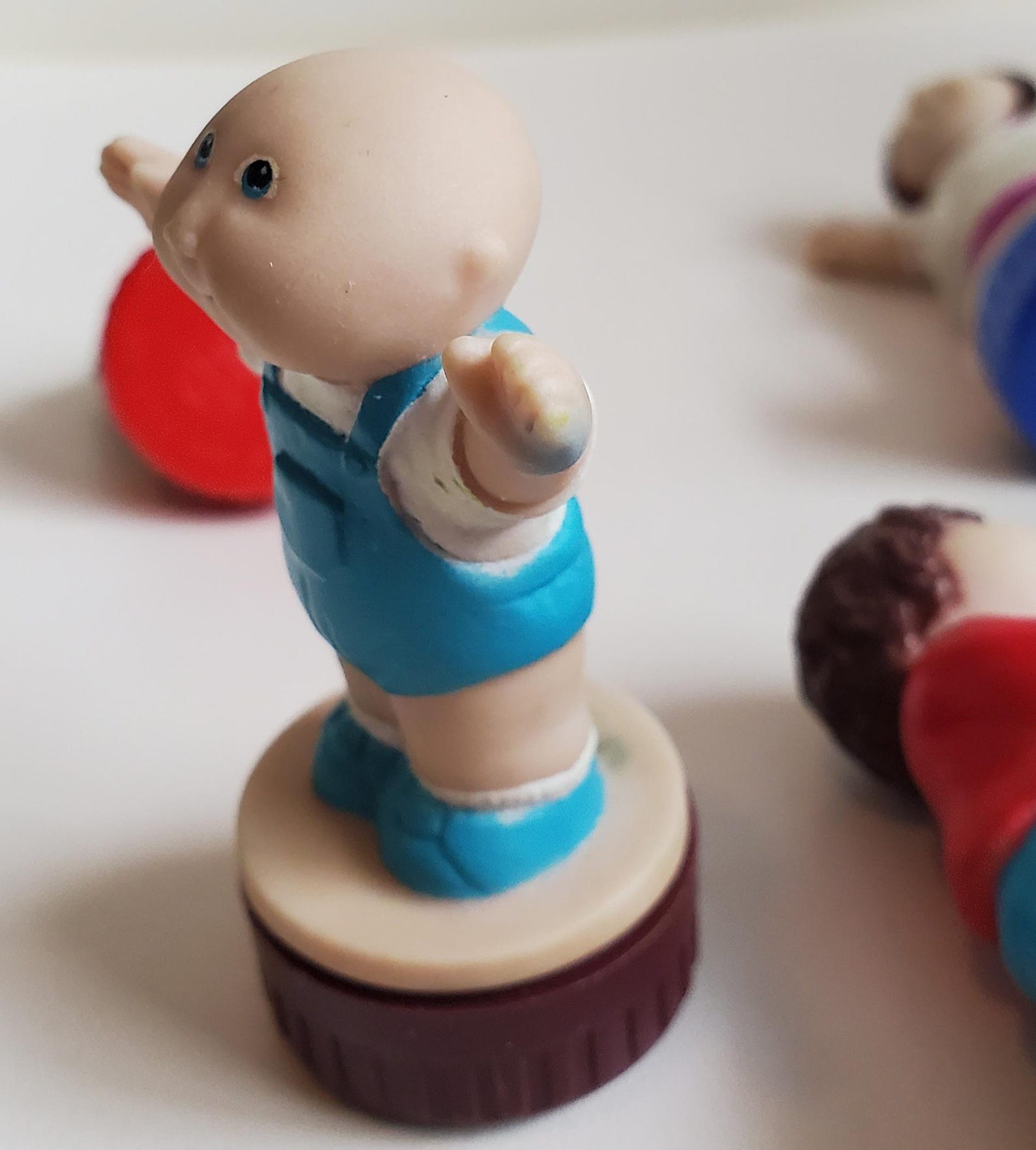 Vintage 1984 Cabbage Patch Kids Stamps – Set of 5 - Etsy