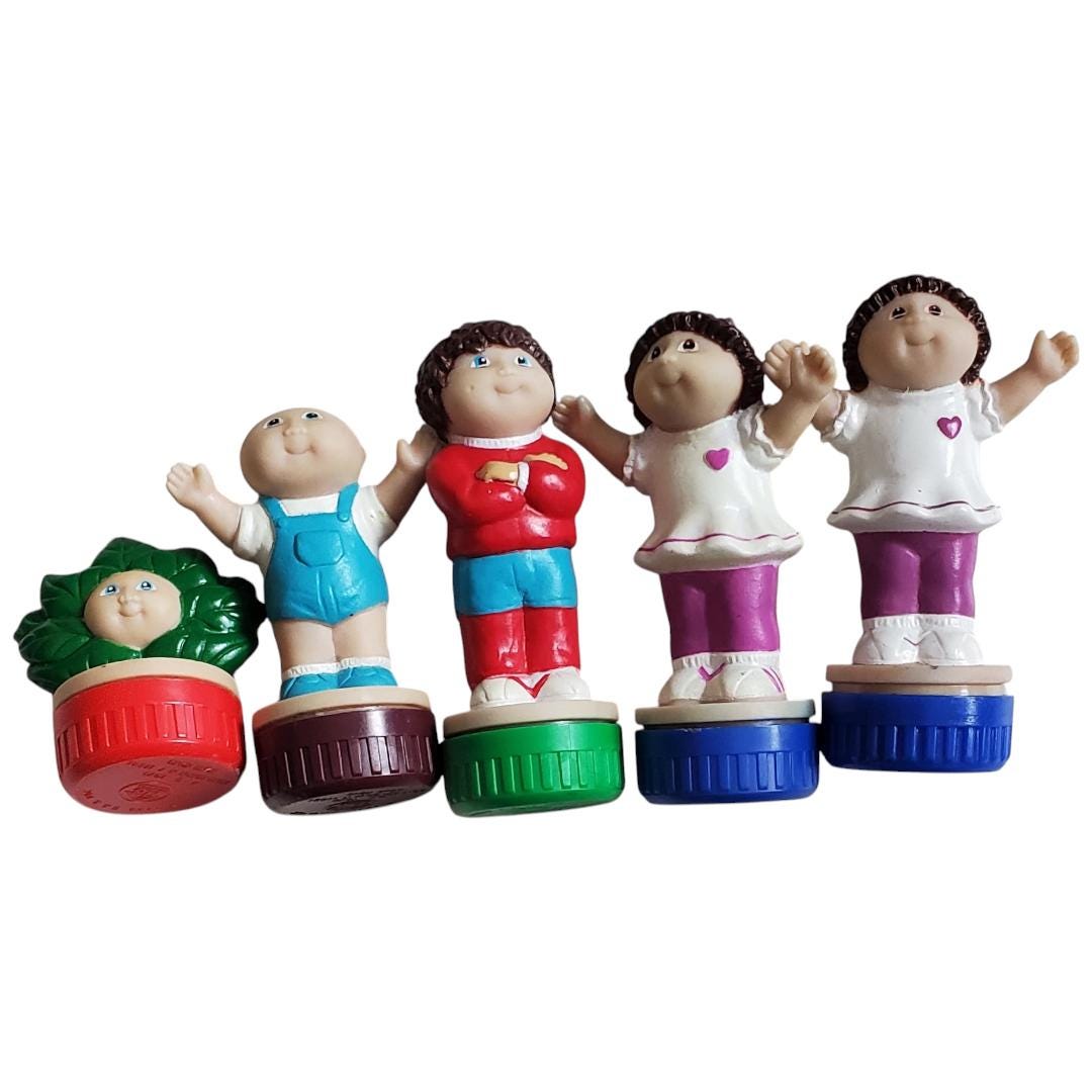 Vintage 1984 Cabbage Patch Kids Stamps – Set of 5 - Etsy