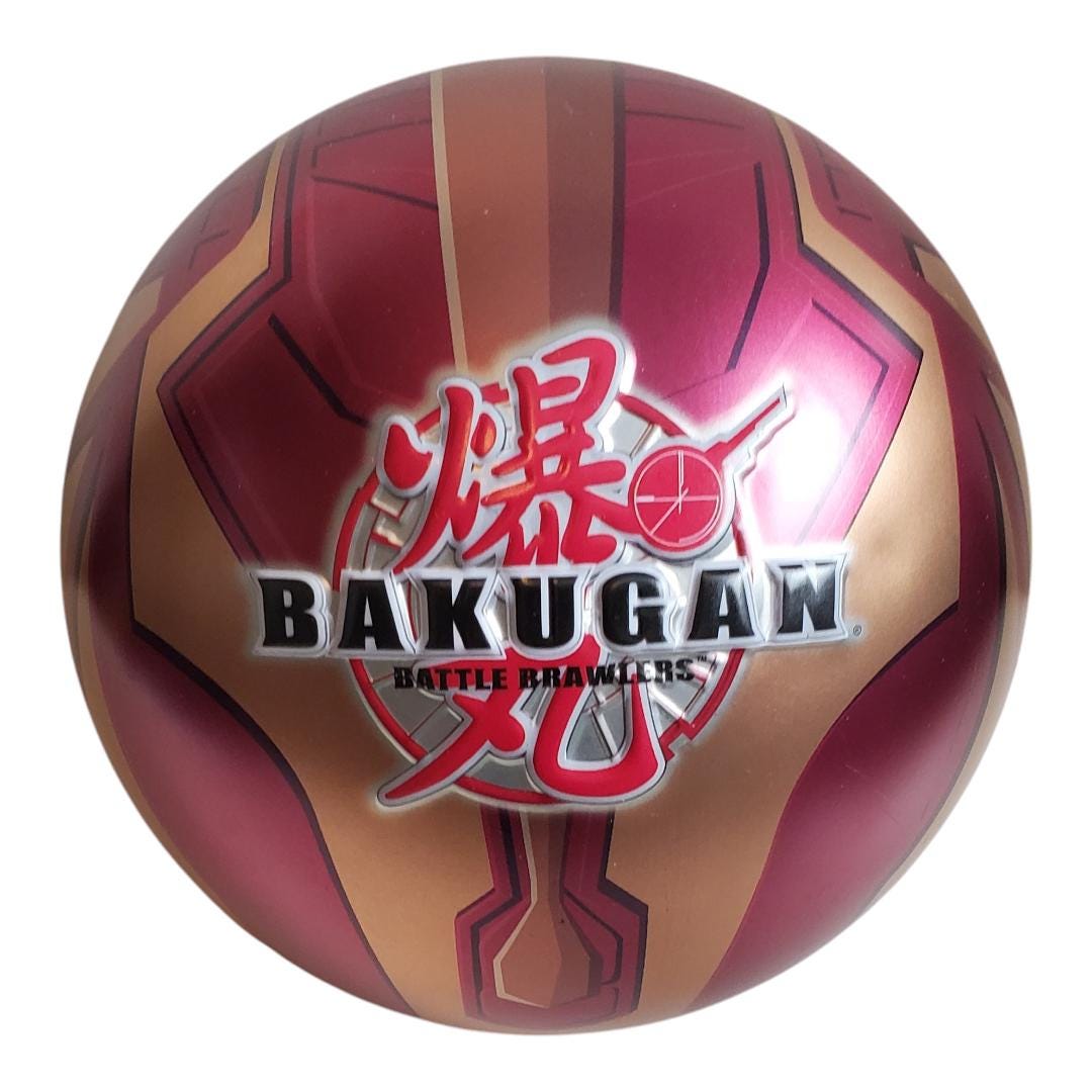 2007 Bakugan Battle Brawlers Metal Ball - Etsy
