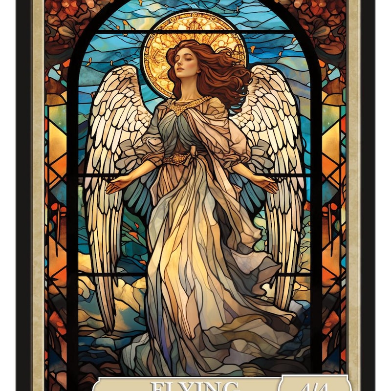 3 3 Angel Tokens Mtg - Etsy