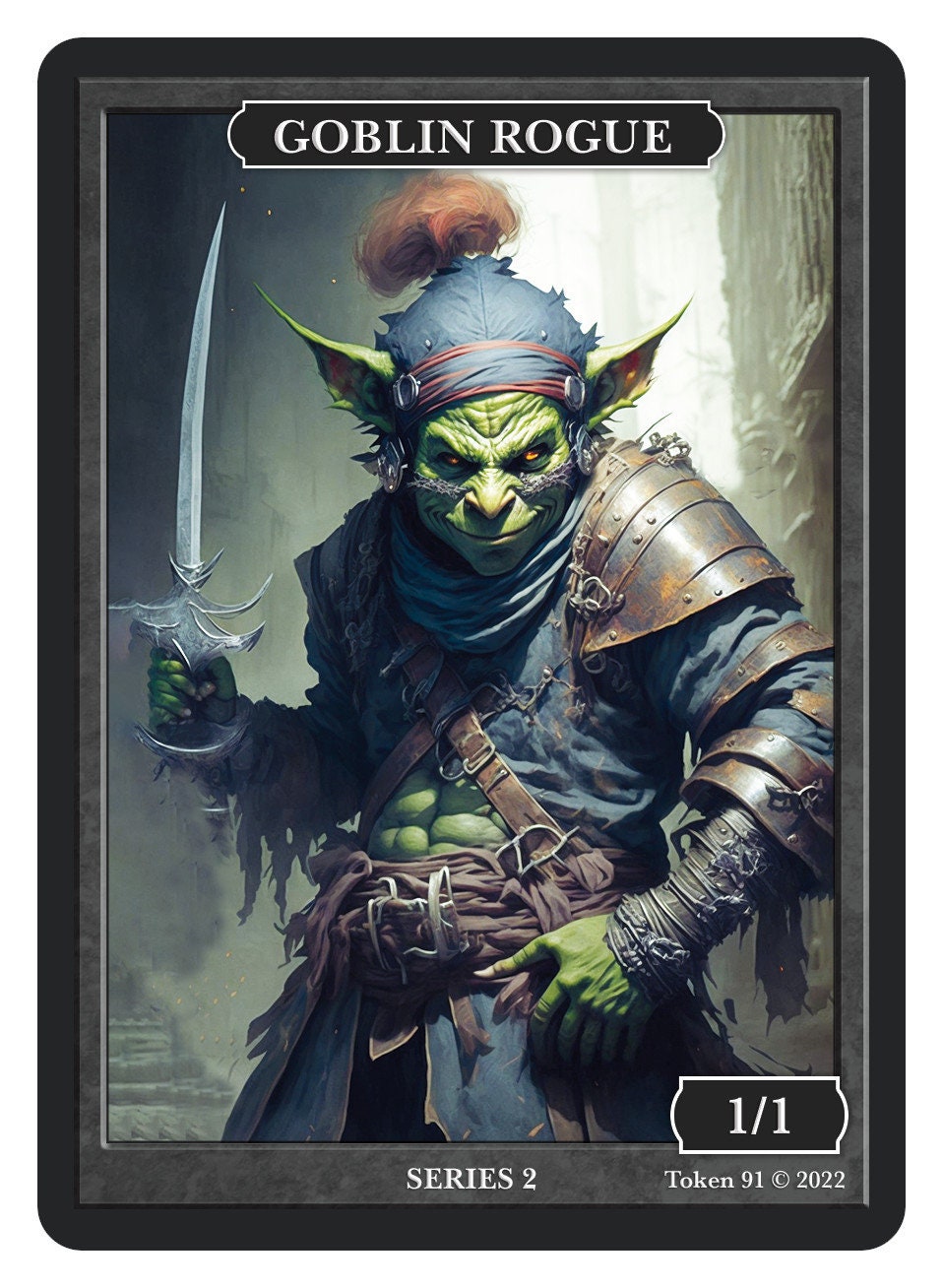 Goblin Rogue