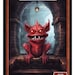 Gremlin Token Series 2 of Givememana's Tokens Magic the - Etsy