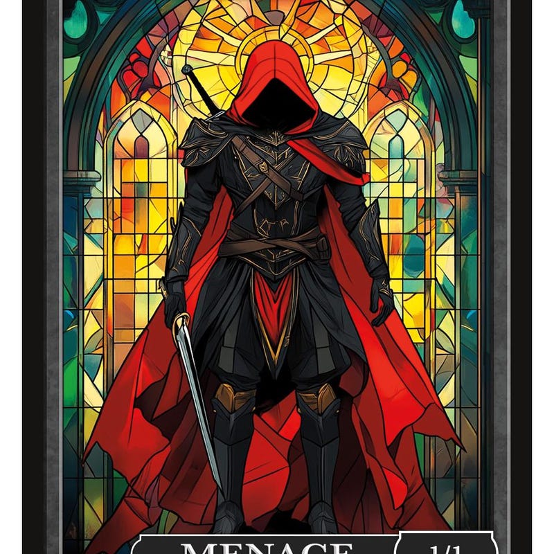 Sleep Token Art - Etsy