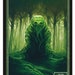 Rat Token 1/1 Deathtouch Series 2 of Givememana's Tokens Magic the ...