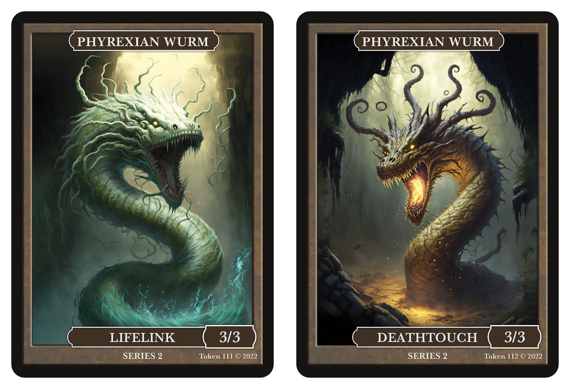 Wurm Dragon Dragon City