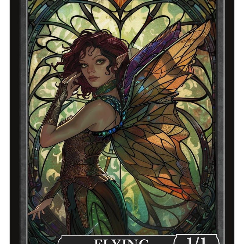 Faerie - Etsy