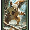 Rat Token 1/1 Deathtouch Series 2 of Givememana's Tokens Magic the ...