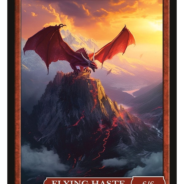 Mtg Custom Card Backs - Etsy