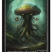 Fungus Token Series 2 of Givememana's Tokens Magic the Gathering - Etsy