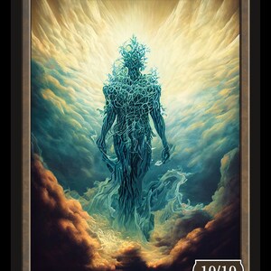 Eldrazi Token Set Series 2 of Givememana's Tokens Magic the Gathering ...