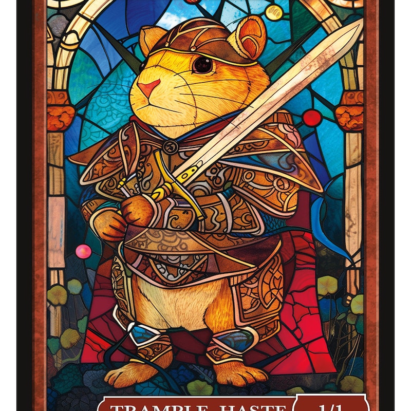 Red Glass Token - Etsy