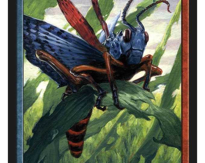 Insect Tokens for MTG (3 Cards) [2-sided] - Etsy