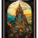 Rat Token 1/1 Deathtouch Series 2 of Givememana's Tokens Magic the ...