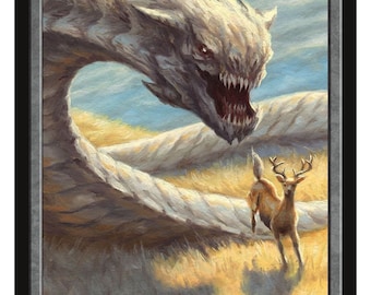 Angel Warrior Token Series 2 of Givememana's Tokens Magic the Gathering ...