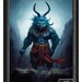 Ogre Warrior Token Series 2 of Givememana's Tokens Magic the Gathering ...
