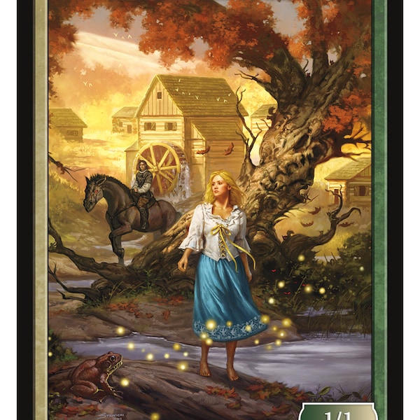 Mtg Citizen Tokens - Etsy