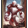 Bird Soldier Token Series 2 of Givememana's Tokens Magic the Gathering ...