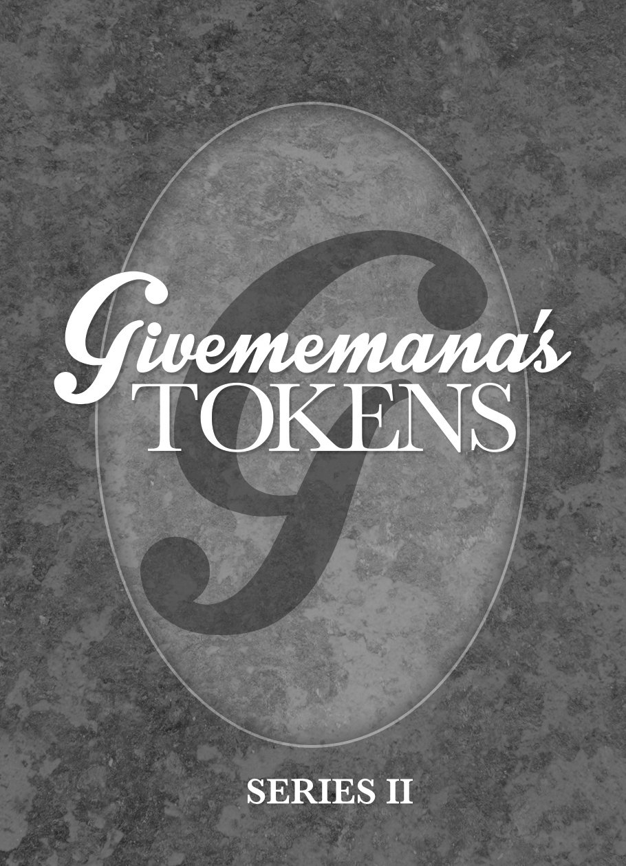 Fungus Token Series 2 of Givememana's Tokens Magic the Gathering - Etsy