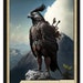 Bird Soldier Token Series 2 of Givememana's Tokens Magic the Gathering ...