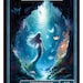 Merfolk Token Series 2 of Givememana's Tokens Magic the Gathering ...