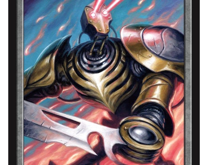 Germ Custom Token for Magic the Gathering, MTG - Etsy Sweden