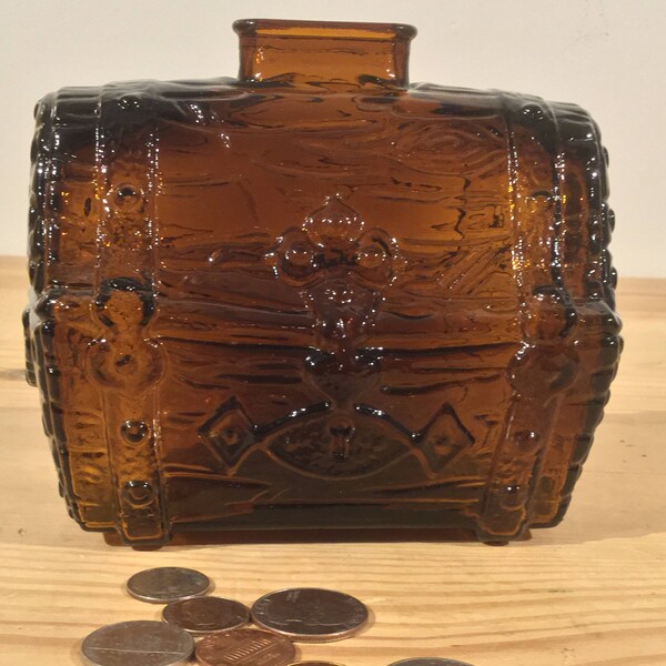 Treasure Chest Favor - Etsy