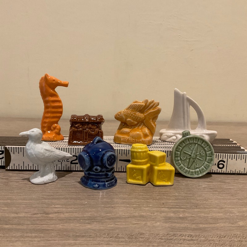 Wade Miniatures - Etsy