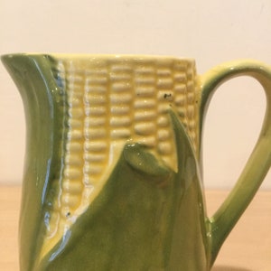Vintage Shawnee Corn King Small Pitcher or Creamer Marked 70 - Etsy