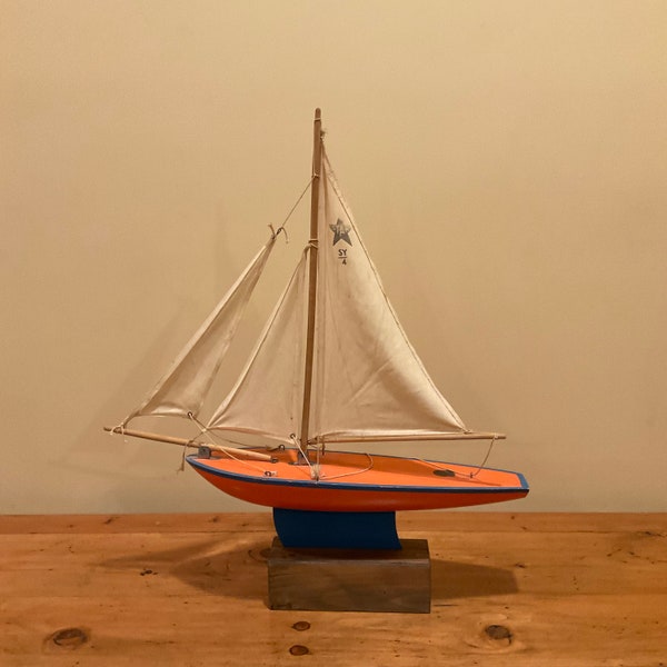 Model Boat Stand - Etsy