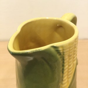 Vintage Shawnee Corn King Small Pitcher or Creamer Marked 70 - Etsy