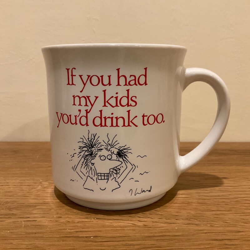 Funny Mug - Etsy