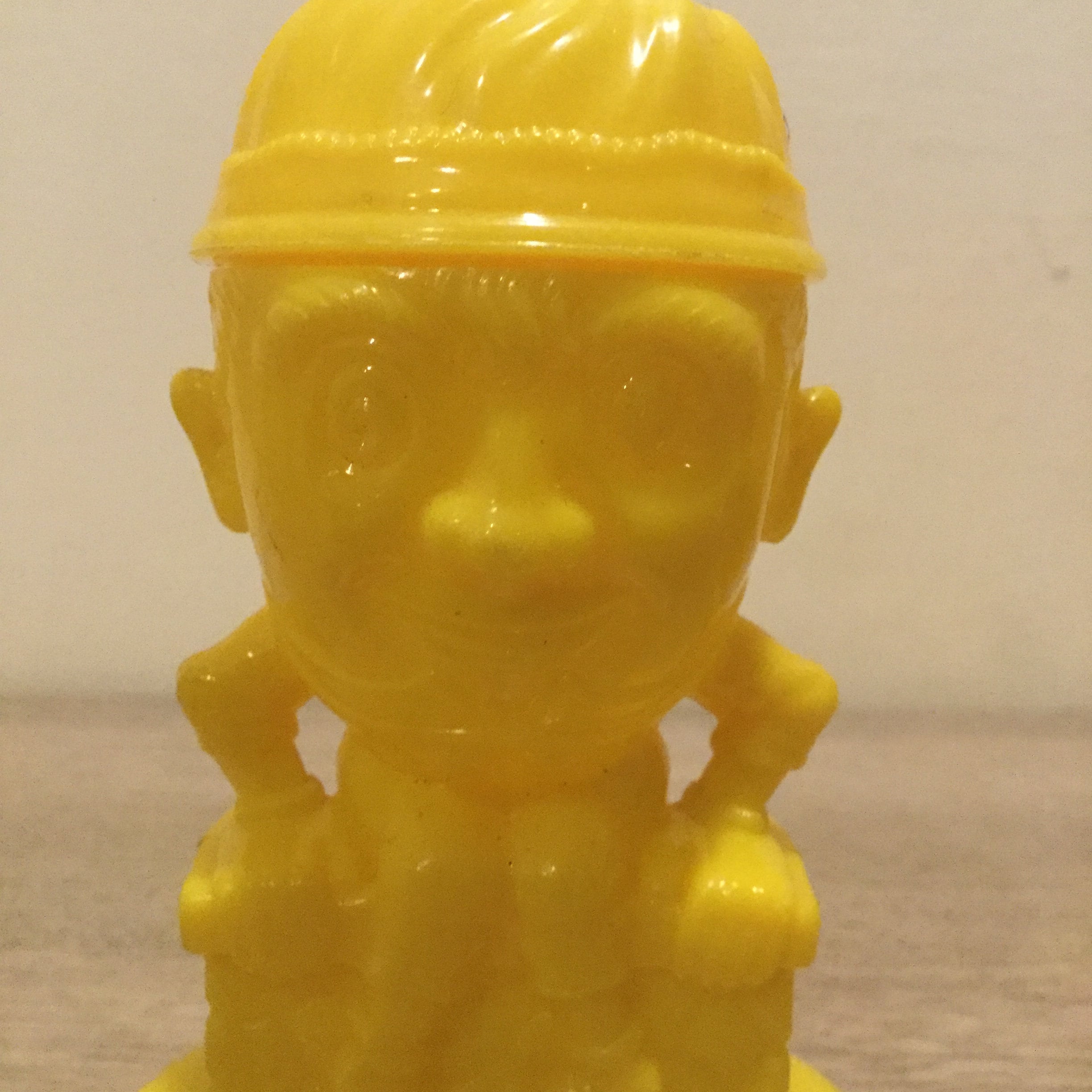 Vintage Yellow Humpty Dumpty Plastic Salt and Pepper Shakers - Etsy