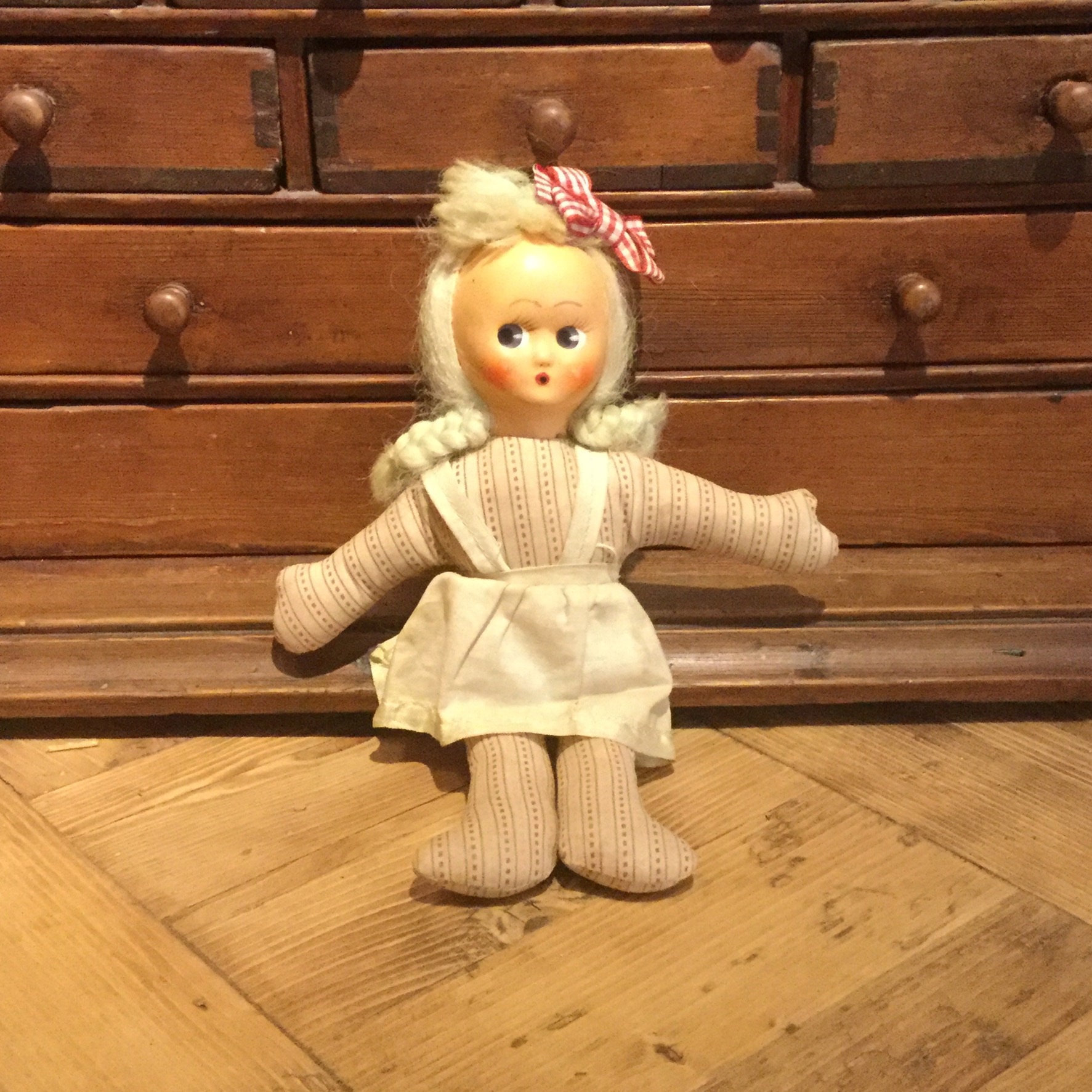 Alex Reamer With Mom