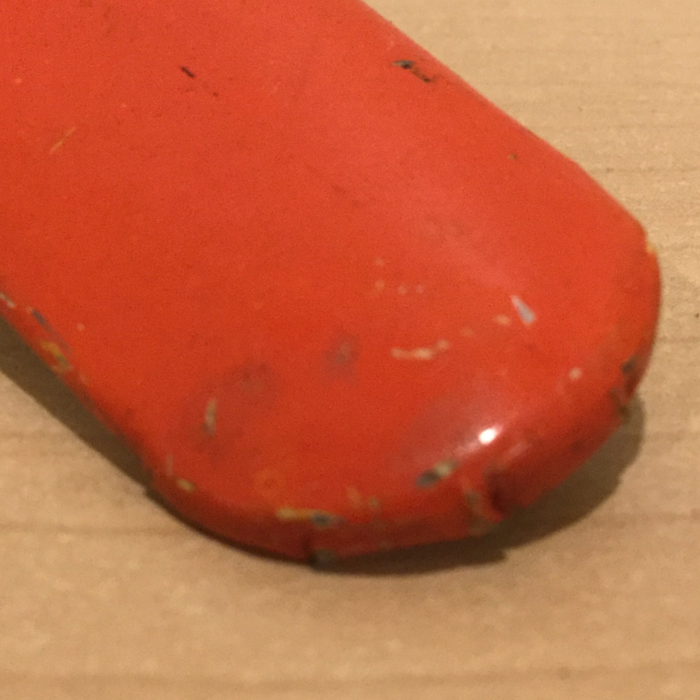 Vintage 1940s Tin Noise Makers Metal Clicker Frog Paddle | Etsy