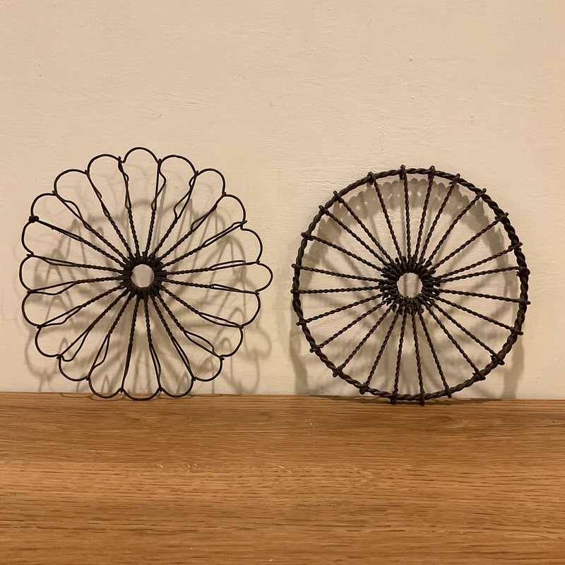 Wire Trivet - Etsy