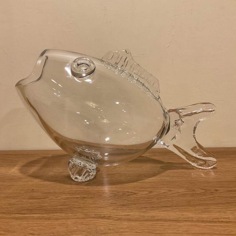 Fish Shaped Jar - Etsy