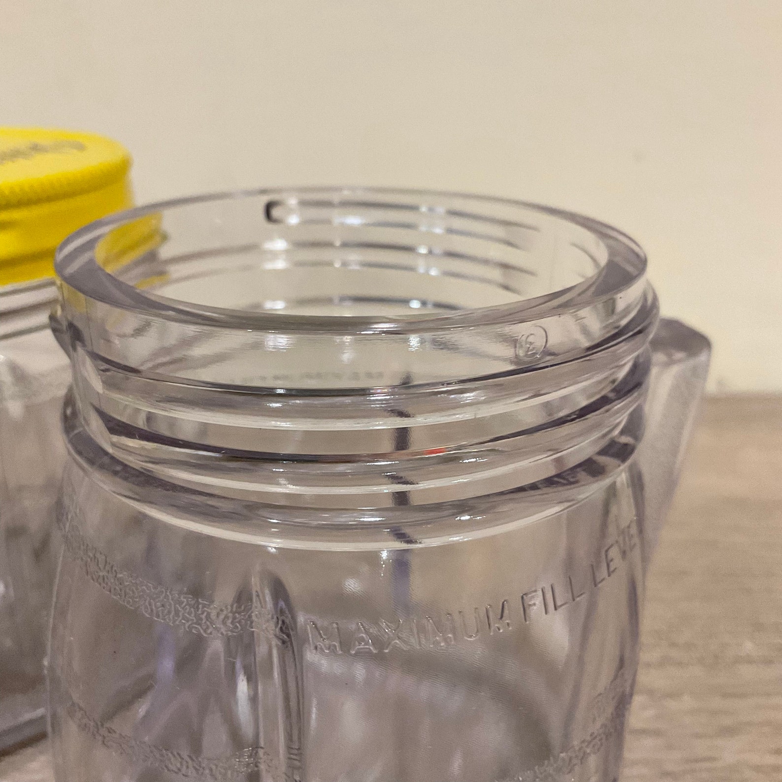 Pair of Vintage Oster Mini Blend Containers Osterizer Blender ...