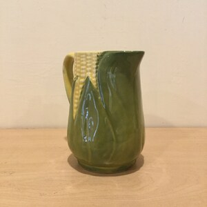 Vintage Shawnee Corn King Small Pitcher or Creamer Marked 70 - Etsy