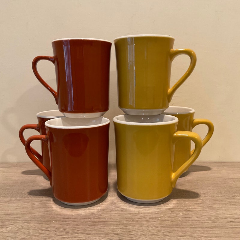 Ceramic Diner Coffee Mug - Etsy